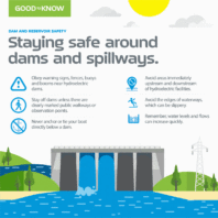 Public Advisory: Potential for controlled water release, Upper Salmon ...