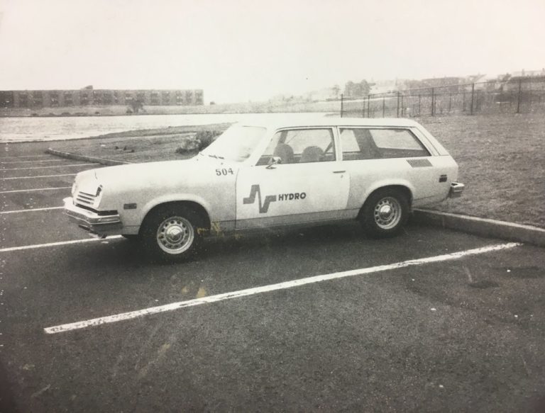 Retro Hydro: We've been backing in since 1975 - Newfoundland & Labrador ...