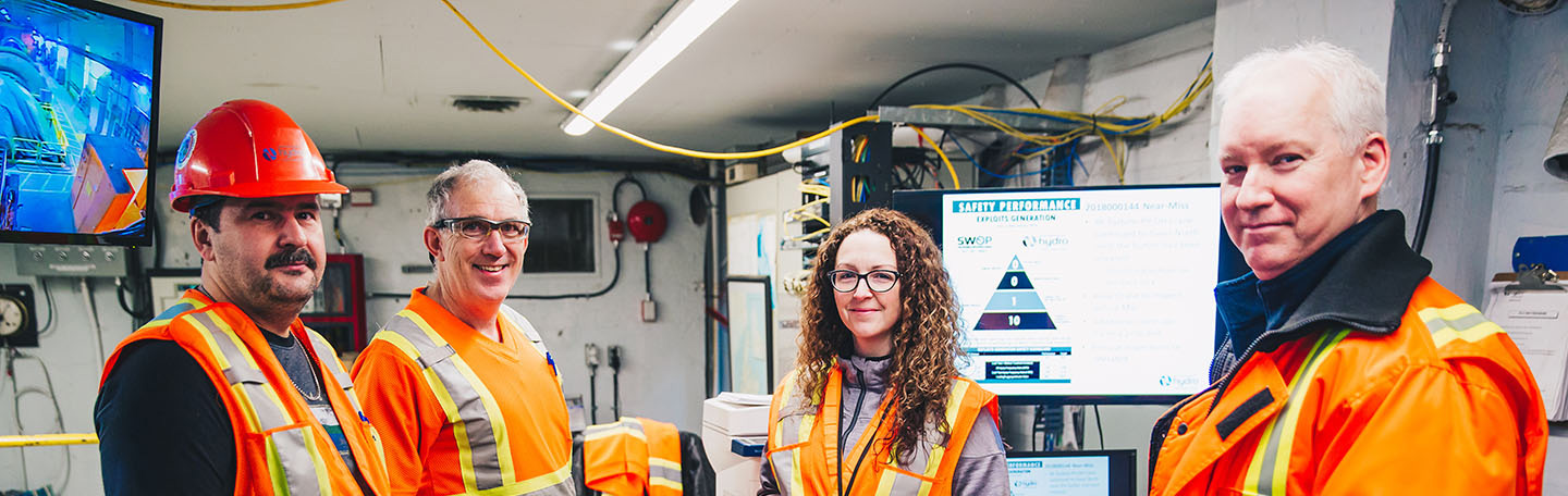 Safety - Newfoundland & Labrador Hydro