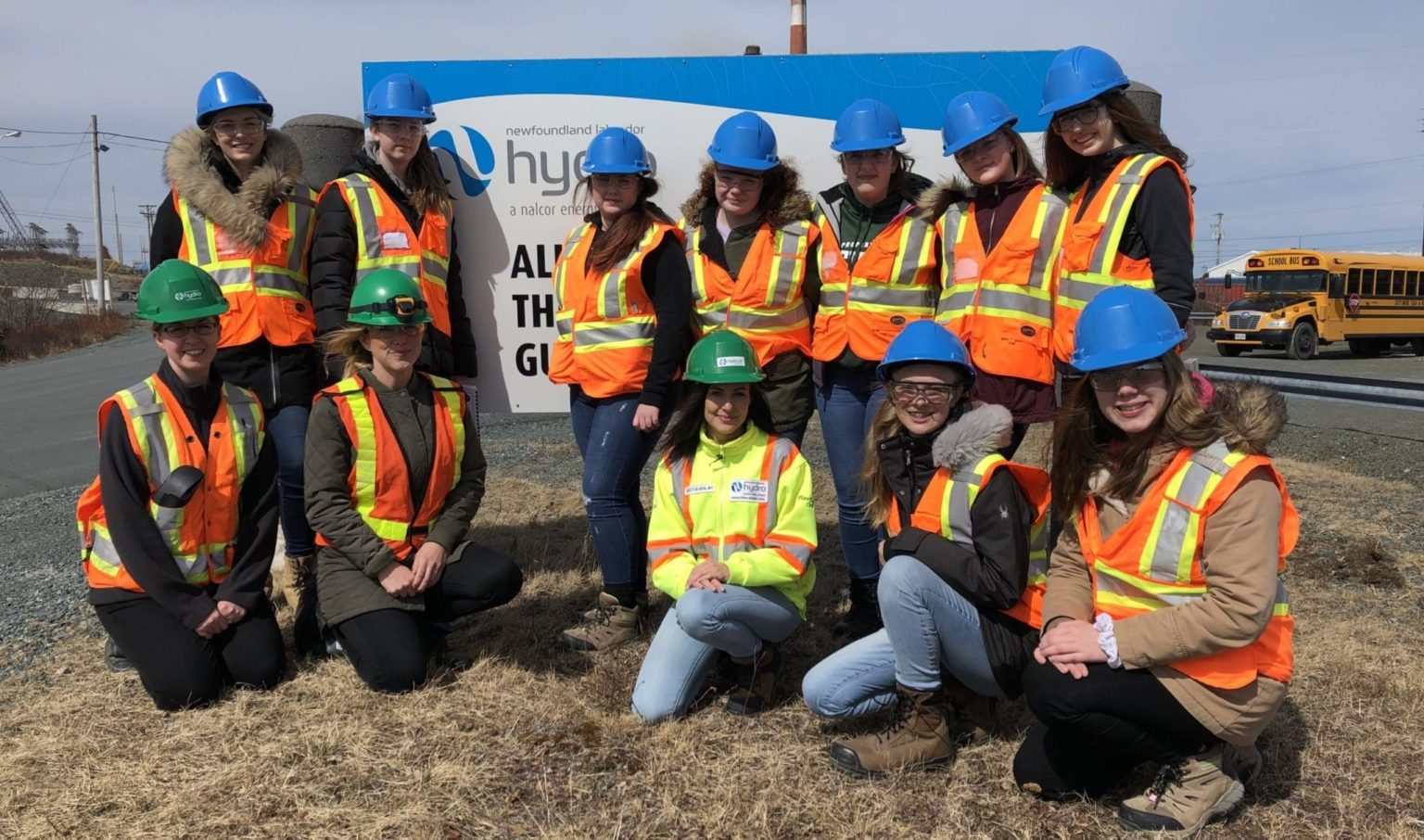 Community - Newfoundland & Labrador Hydro