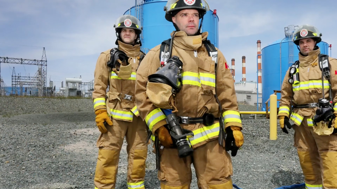Hydro’s Emergency Response Technician Team - Newfoundland & Labrador Hydro