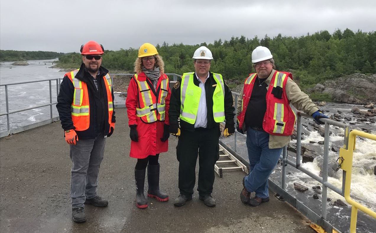 Working with our Partners on the Exploits River - Newfoundland ...