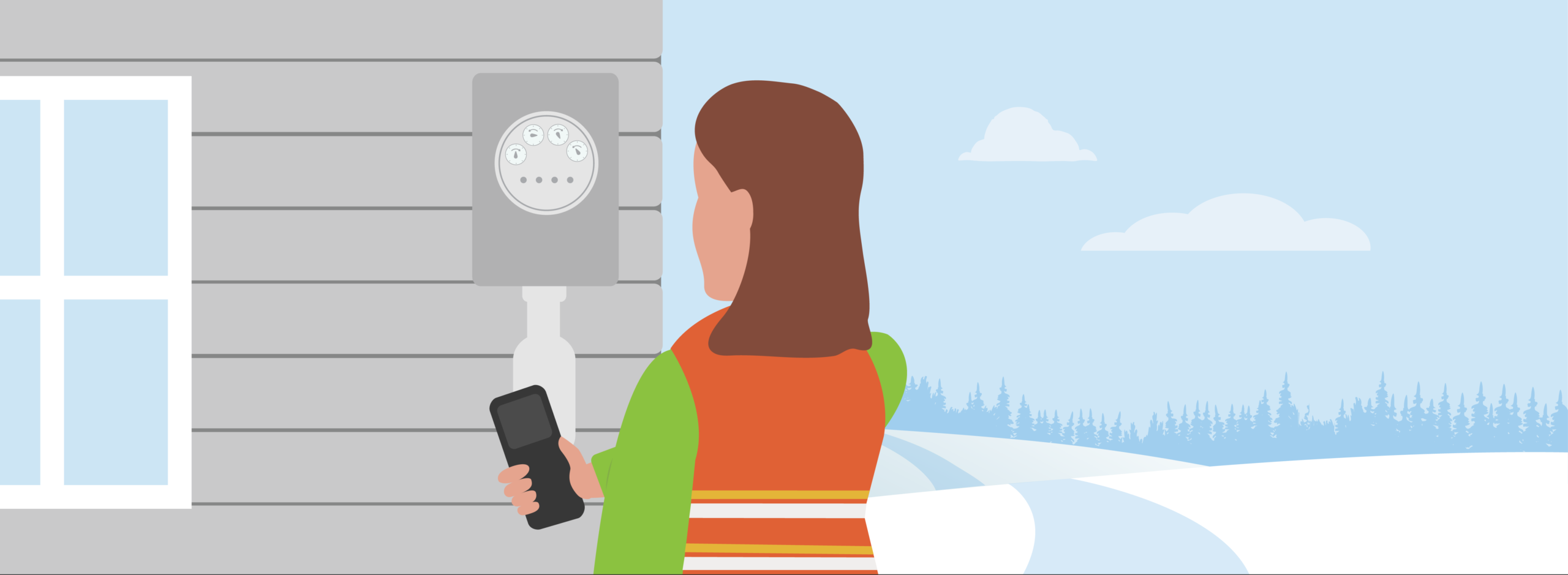 Help Keep Your Meter Reader Safe - Newfoundland & Labrador Hydro