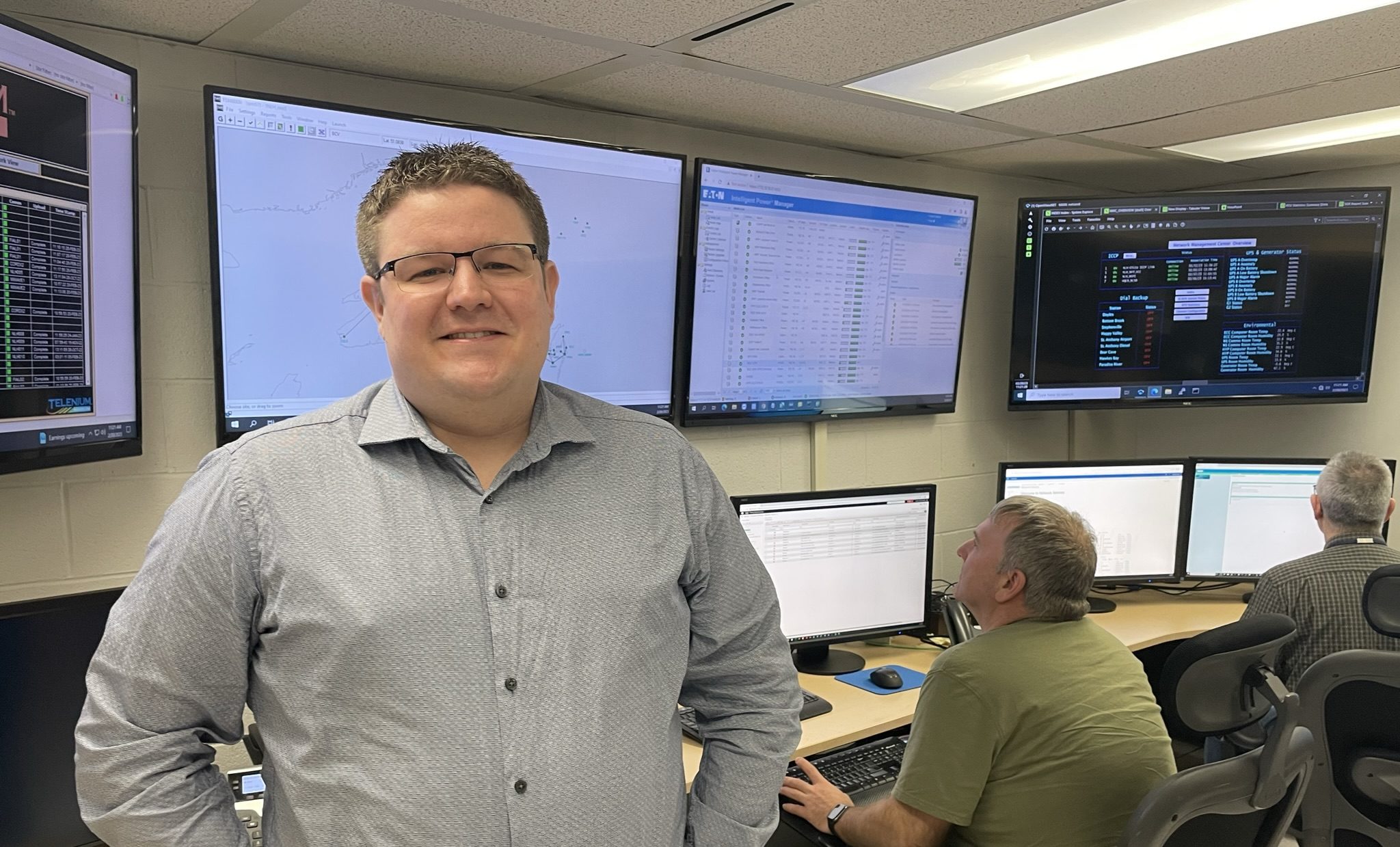 Get to Know: Our Network Services Team - Newfoundland & Labrador Hydro