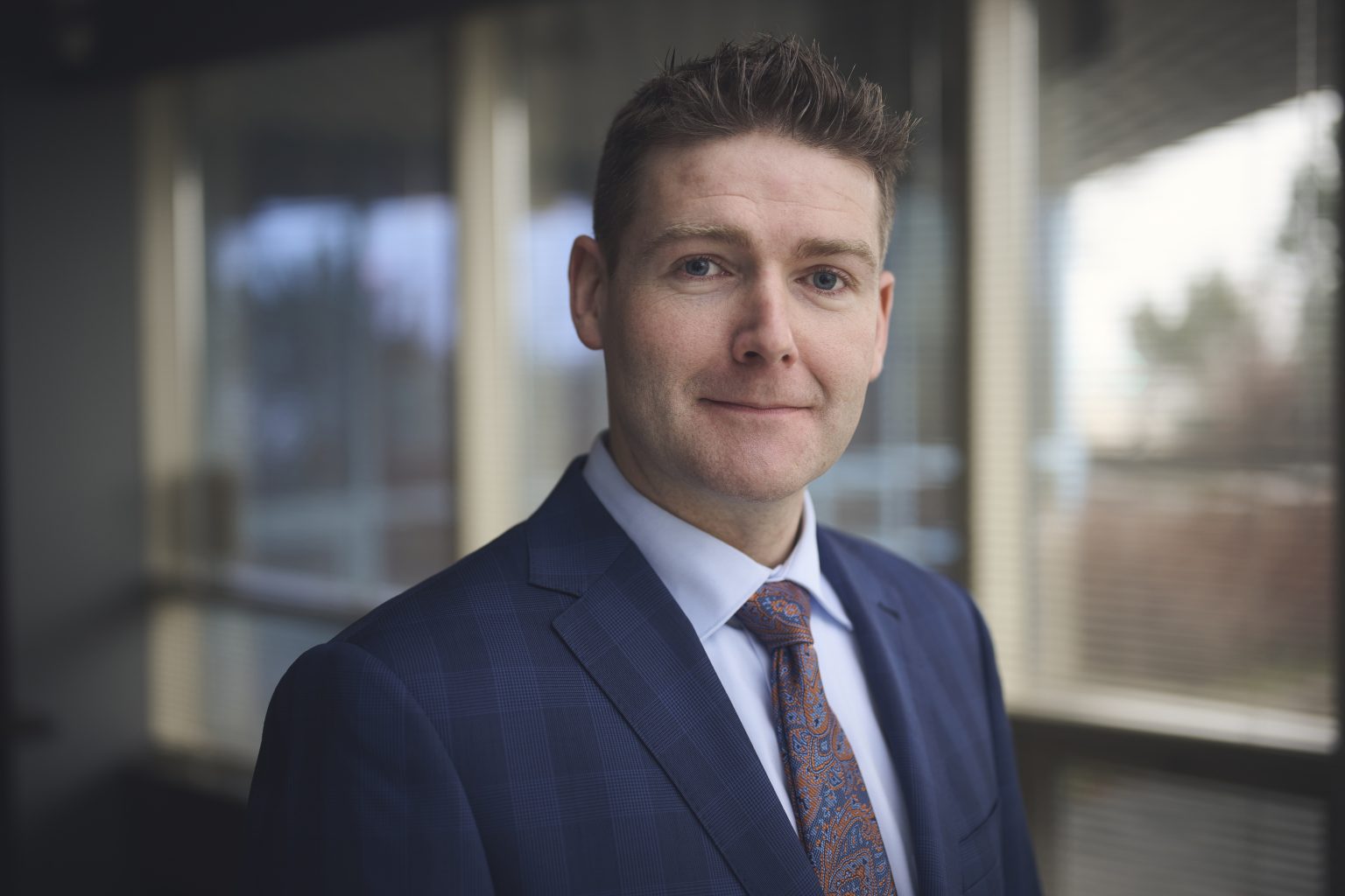 Executive and Board - Newfoundland & Labrador Hydro