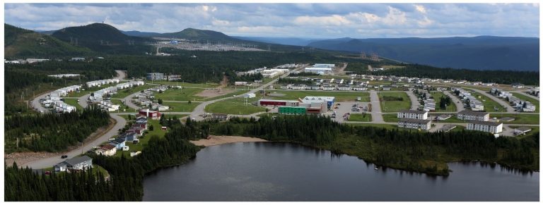 Churchill Falls: the community behind the generating station ...
