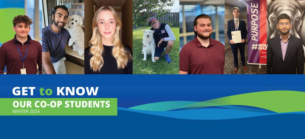 Get to Know: Our Winter Co-op Students - Newfoundland & Labrador Hydro