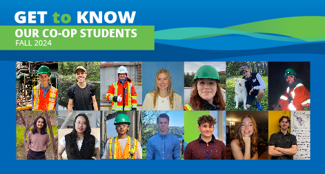 Get to Know: Our Fall Co-op Students - Newfoundland & Labrador Hydro