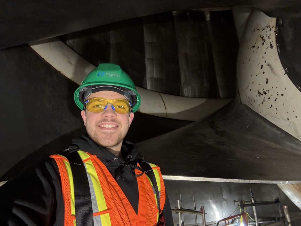 Get to Know: Our Spring 2025 Co-op Students – Newfoundland & Labrador Hydro