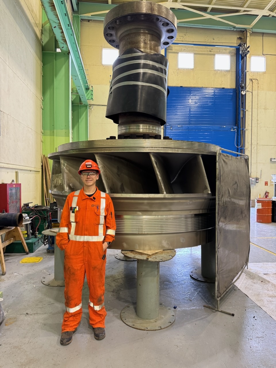 Expanding and Upgrading Our Bay d’Espoir Facility – Newfoundland ...